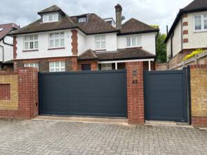 Corner Sliding Gates | Innovative Solutions for Challenging Driveways