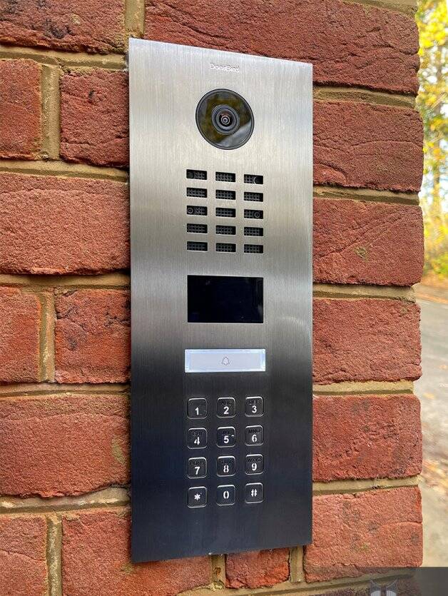 Access Control Systems for Gates and Driveways