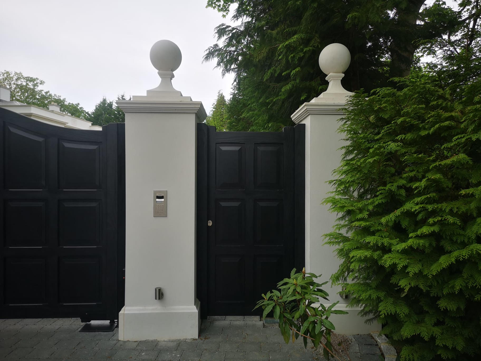 Innovative Feature in Modern Electric Sliding Gates