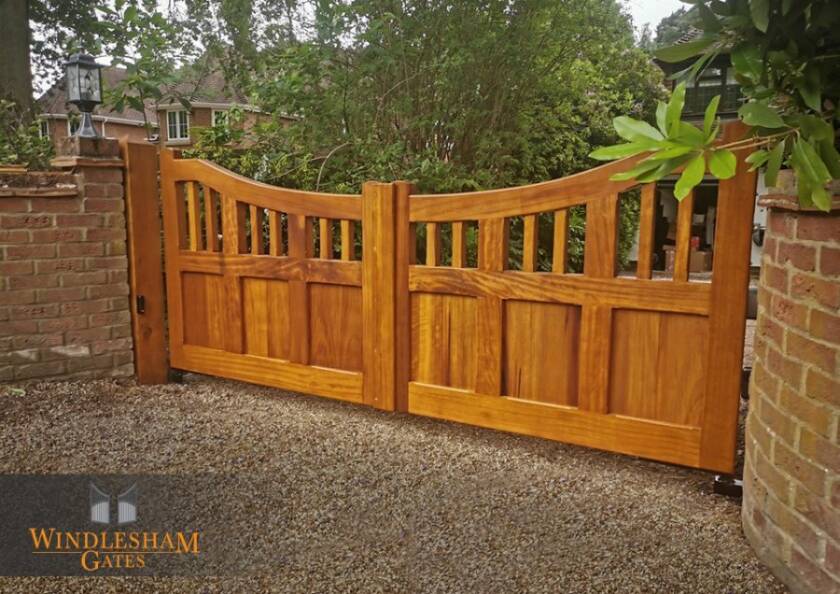 Choosing The Right Electric Gates - all options explained