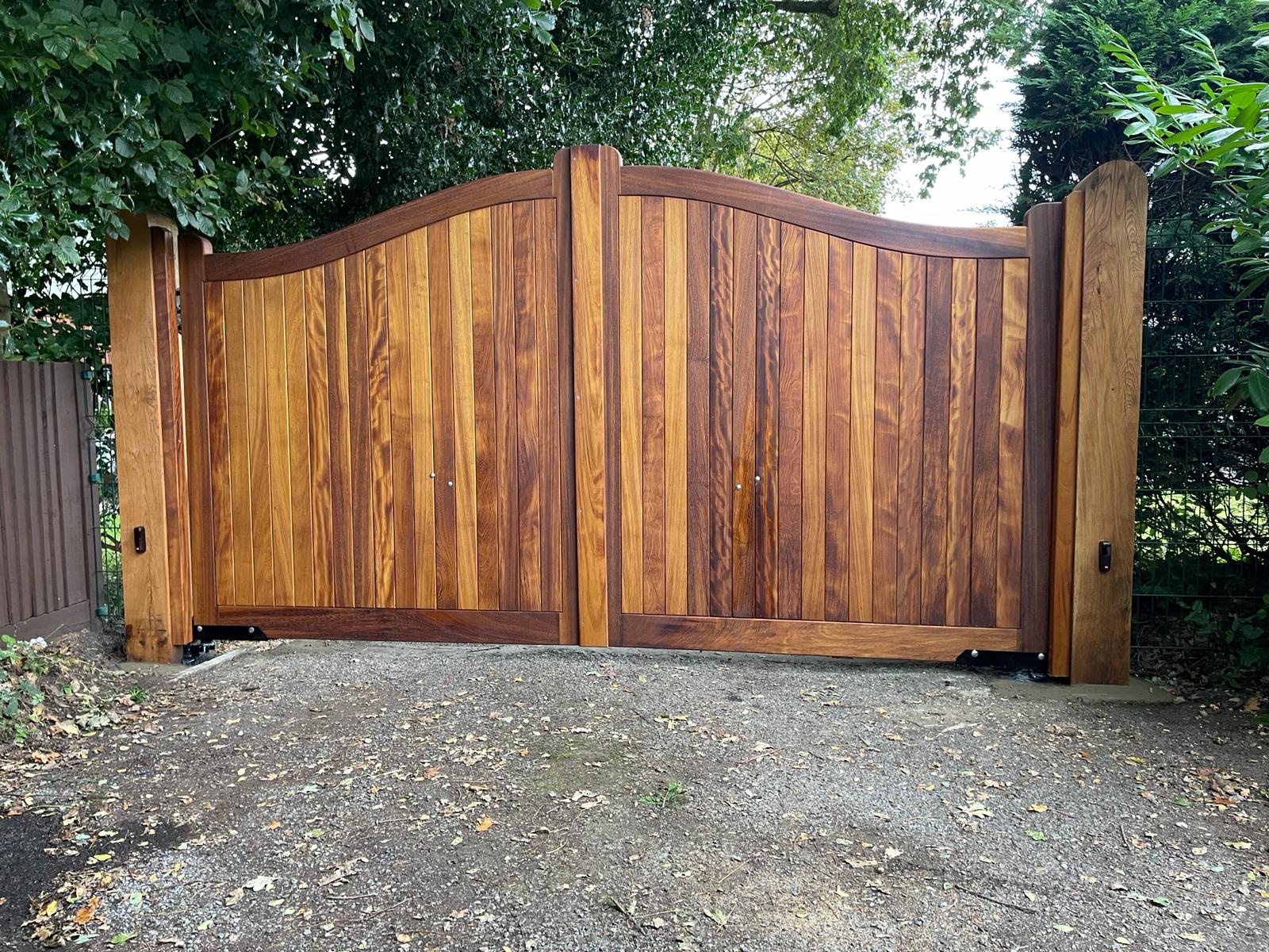 Guide to Accoya® Wood for Gates – Why It’s Best