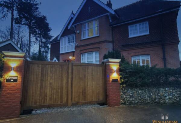 Personalised House Signs | Bespoke Designs for Gates & Homes